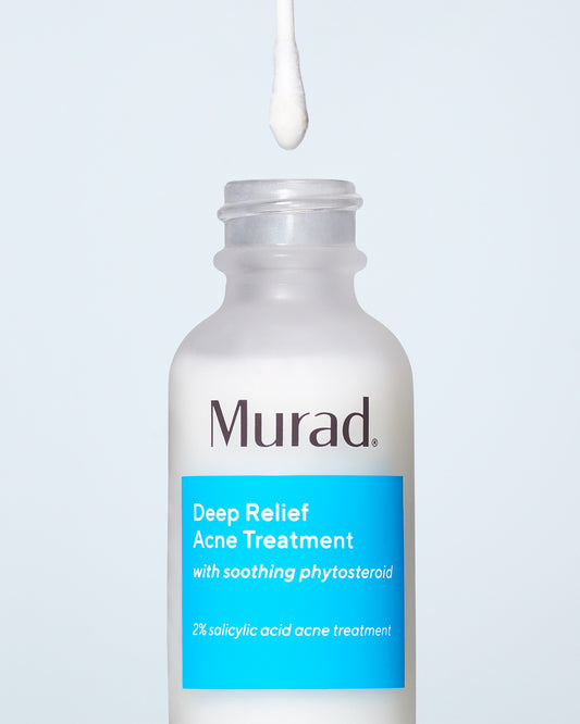 Sulfur Mask For Acne Murad Skincare