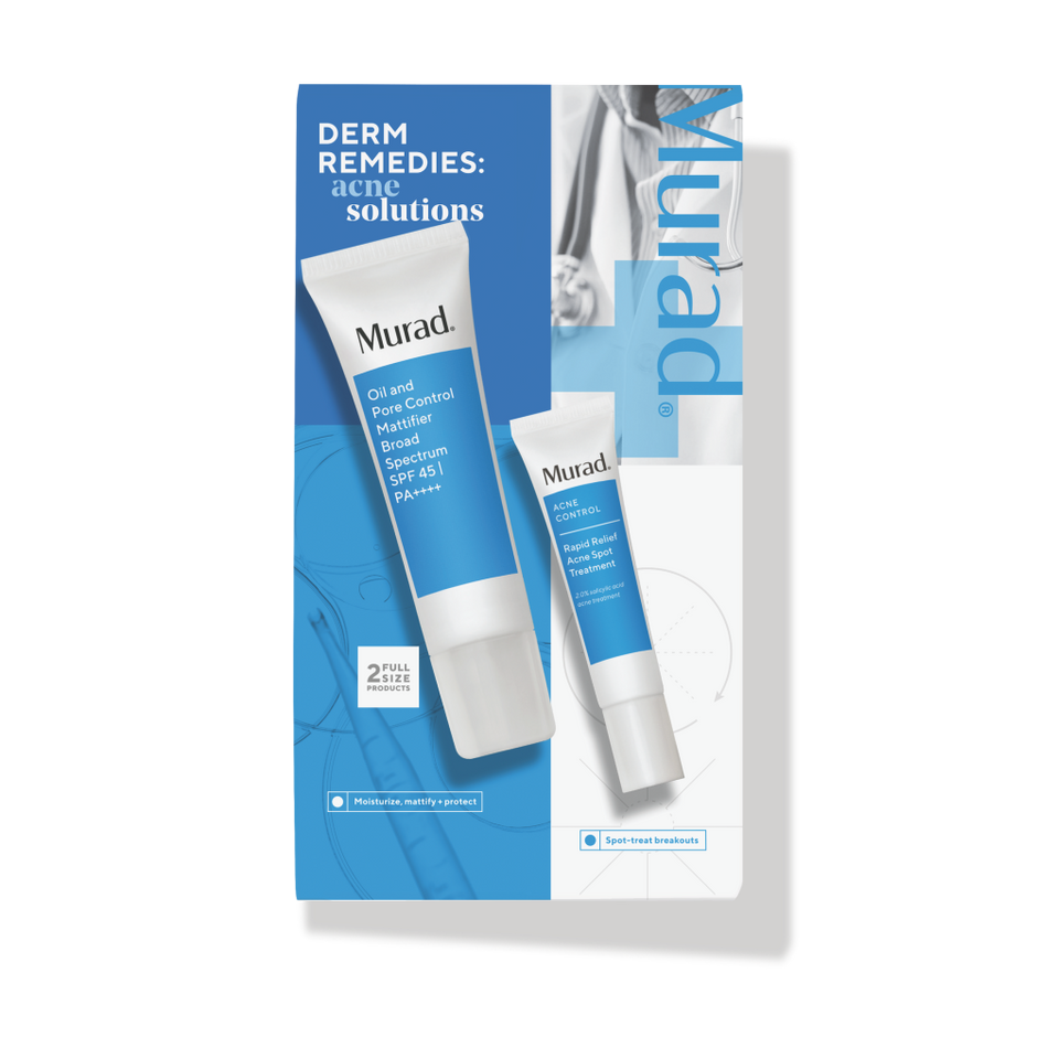 Murad Skincare | Clinical Skin Care Company