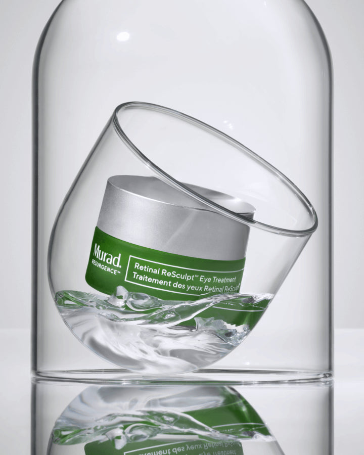 Retinal ReSculpt Eye Lifting Cream | Murad Skincare