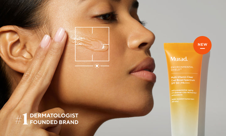 Murad Skincare | Clinical Skin Care Company