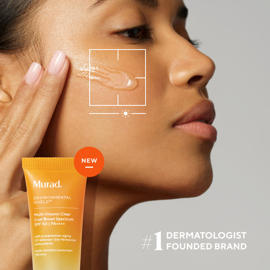 Murad Skincare | Clinical Skin Care Company