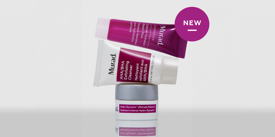 Murad Skincare | Clinical Skin Care Company