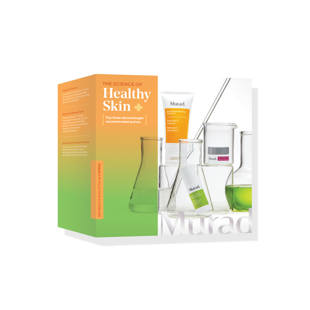 The Science of Healthy Skin: Top 3 Derm-Recommended Actives – Murad ...