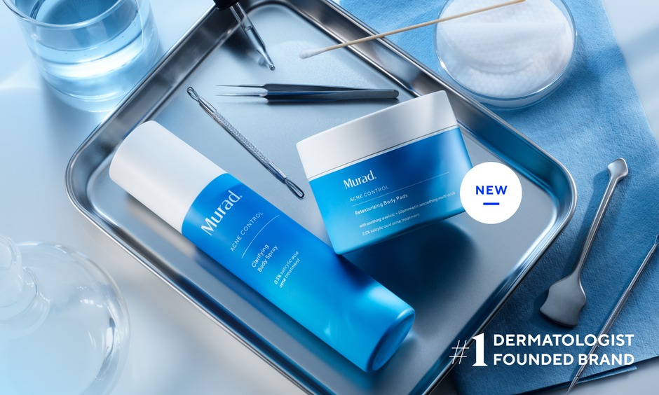 Murad Skincare | Clinical Skin Care Company