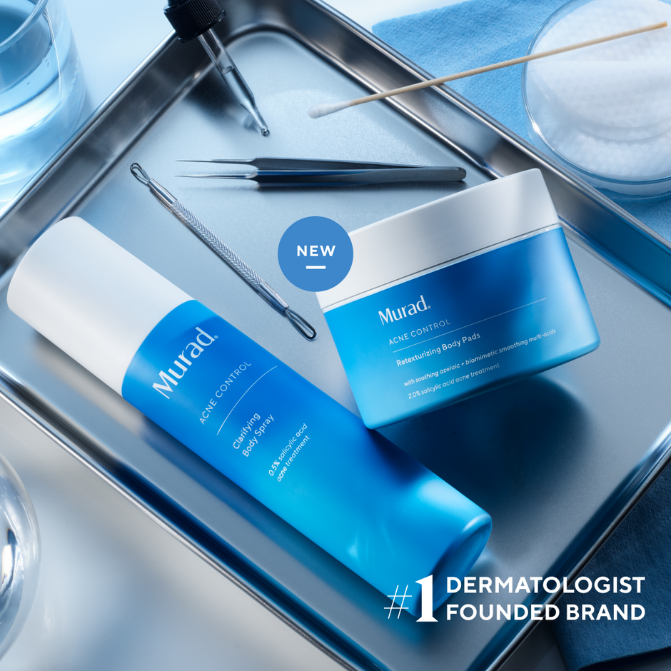 Murad Skincare | Clinical Skin Care Company