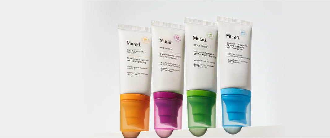 Murad Skincare | Clinical Skin Care Company