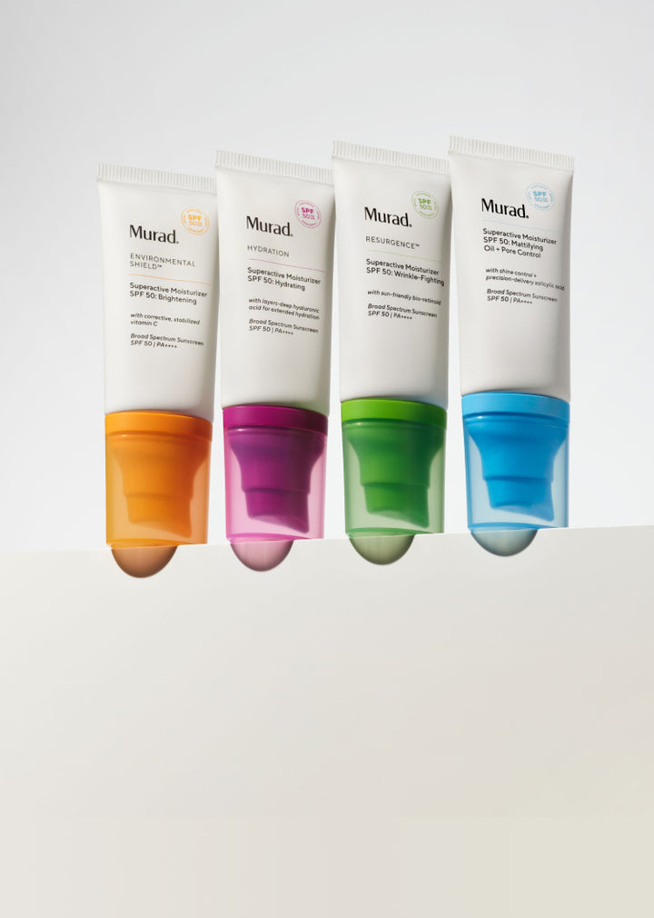 Murad Skincare | Clinical Skin Care Company