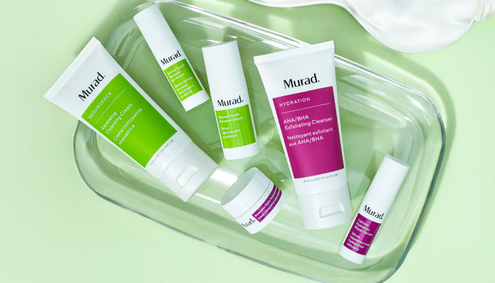 Murad Skincare | Clinical Skin Care Company