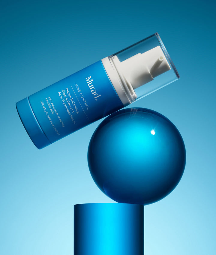 Biome-Balancing Clear & Prevent Acne Treatment Serum – Murad Skincare