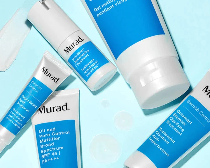 Rapid Relief Acne Spot Treatment Blemishes Murad Murad Skincare