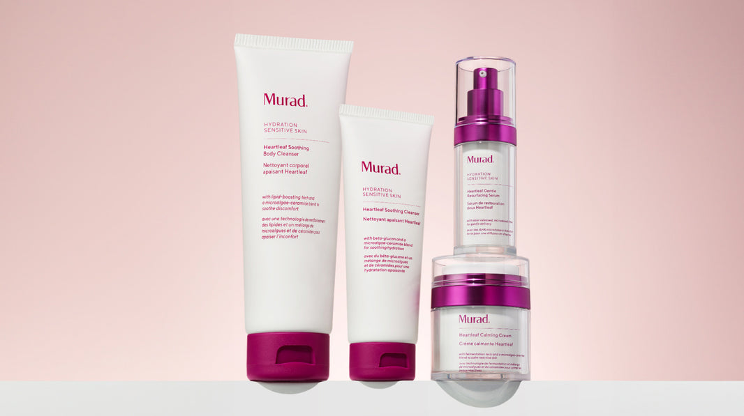 Murad Skincare | Clinical Skin Care Company
