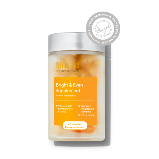 Skincare Supplements & Vitamins | Murad Skincare