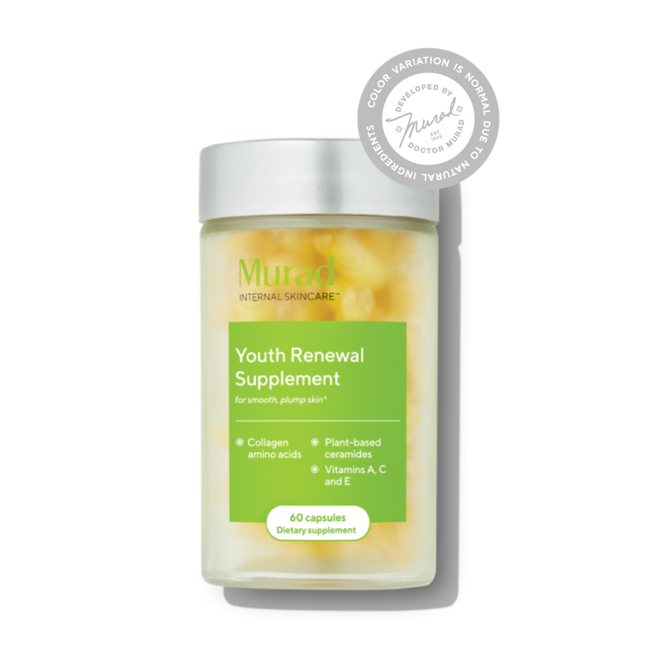 Skincare Supplements & Vitamins | Murad Skincare